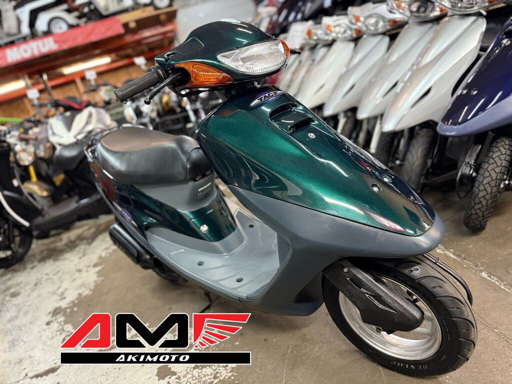 Скутер Honda Tact AF30-1112641 от компании AKIMOTO купить в городе Санкт-Петербург